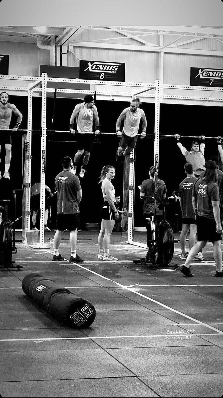 CrossFit Rising Phoenix à Malville, Coach Qualifié - Tous Niveaux