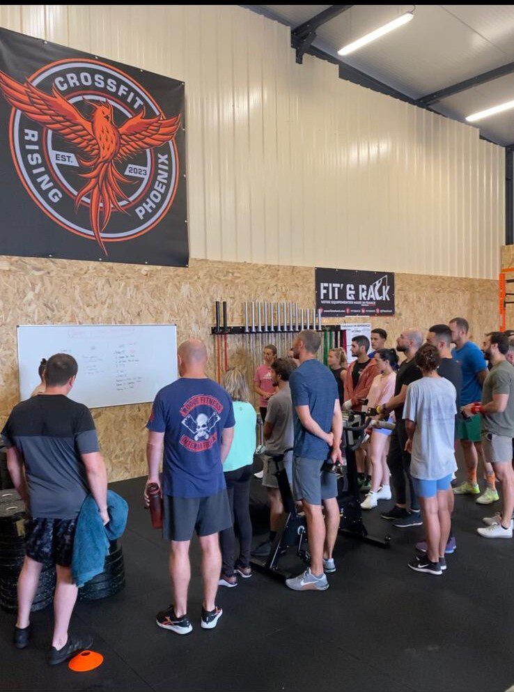 CrossFit Rising Phoenix à Malville, Coach Qualifié - Tous Niveaux